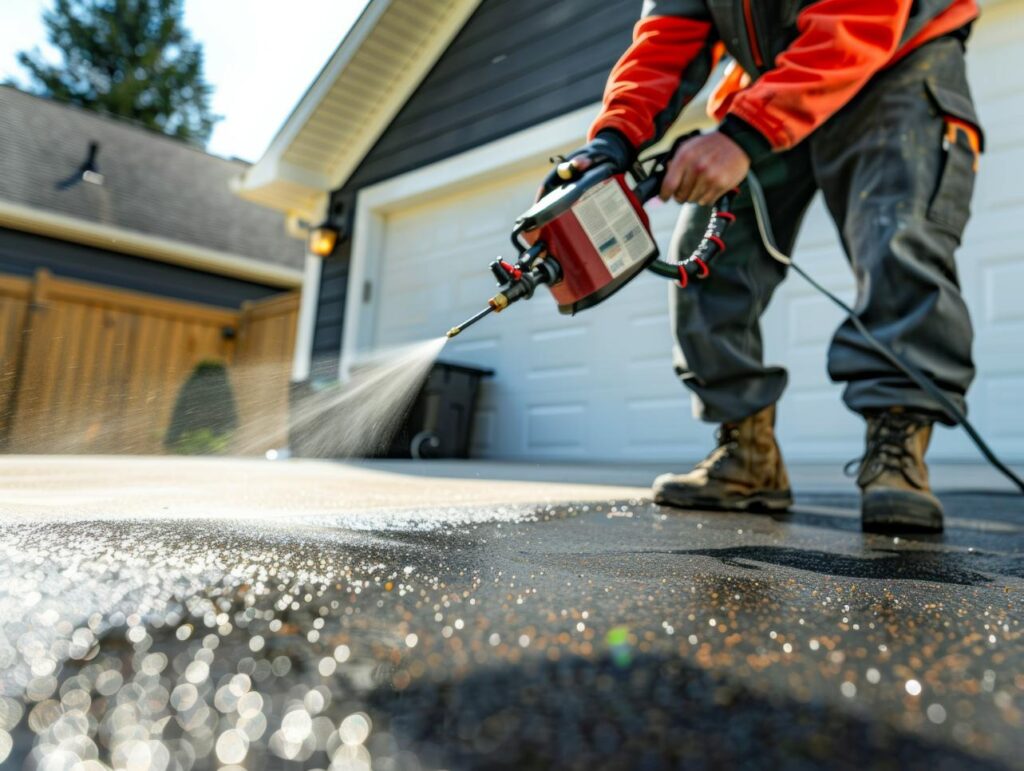 Comment refaire le pavage d'asphalte d'une entrée - Étapes et prix